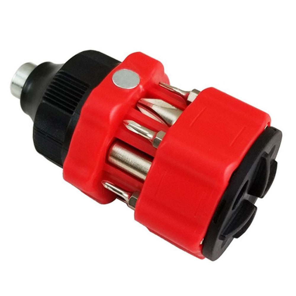 13 in 1 Ratcheting Multi Bit Tip Driver Screwdrive... – Vicedeal
