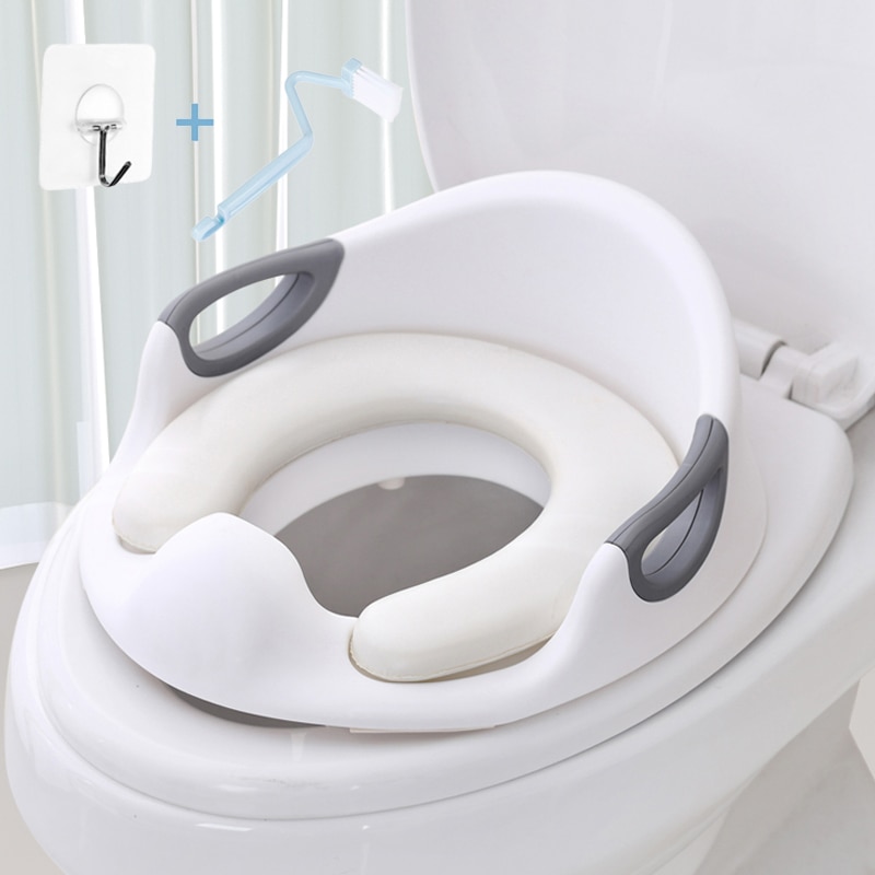 Baby Potty Seat Children's Toilet Bowl Infant Pot ... – Vicedeal