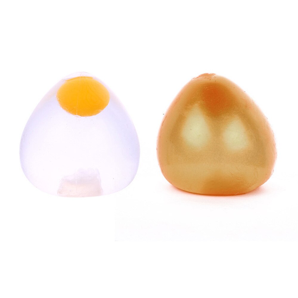 Egg Splat Ball Toys Stress Relief Eggs Yolk Balls ... – Grandado