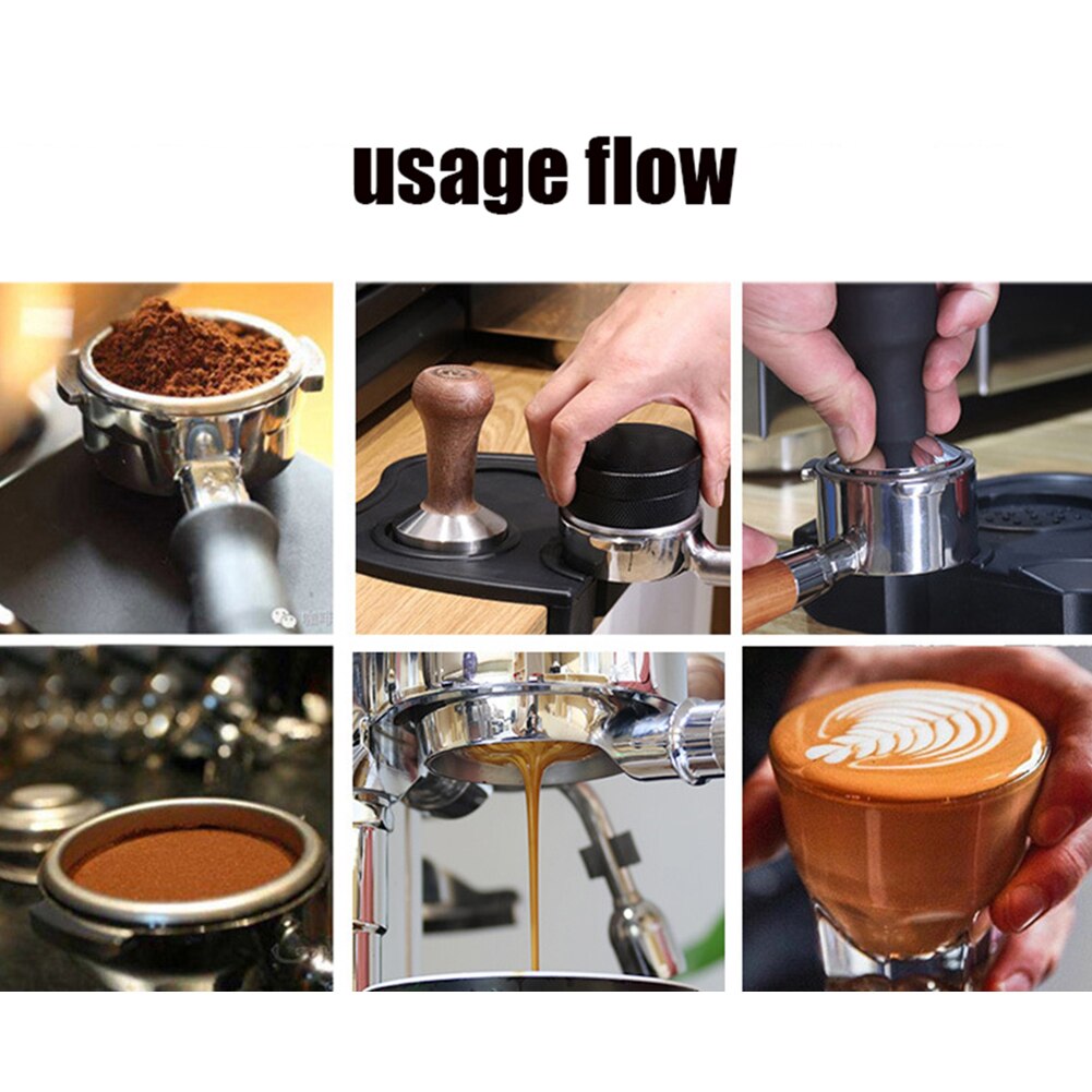 Bottomless Coffee Machine Portafilter Filter Baske... – Grandado