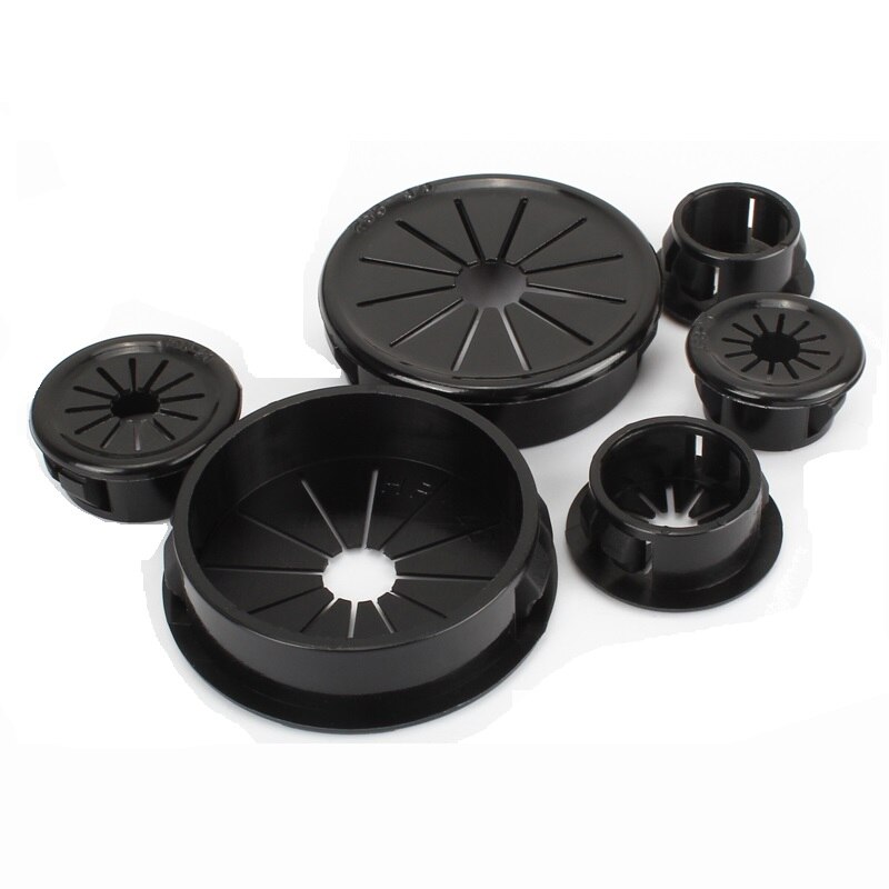 50PCS/lot Black 16mm 19mm 21mm 22mm 25mm 28mm Torx... – Vicedeal