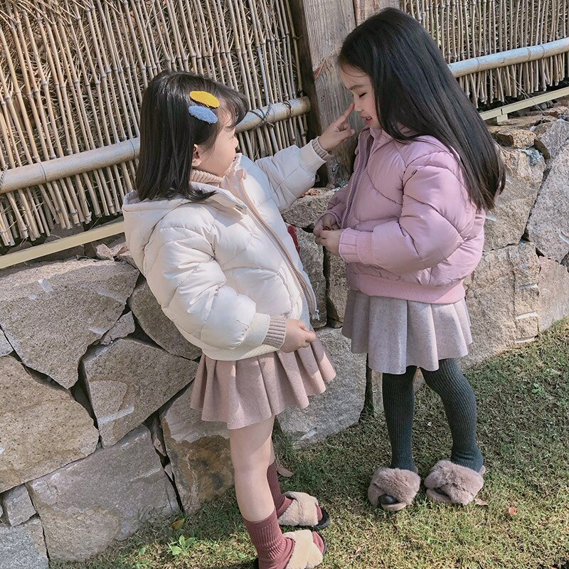 winter cotton clothes children's clothing cotton j... – Vicedeal
