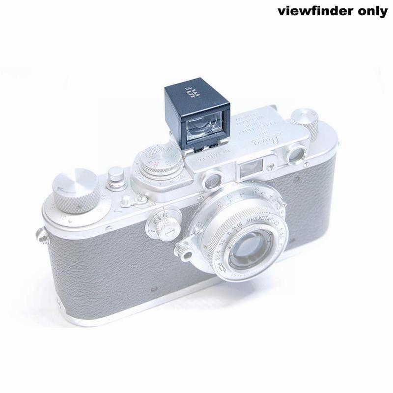 Optical Viewfinder 28mm Rangefinder External Suita... – Vicedeal