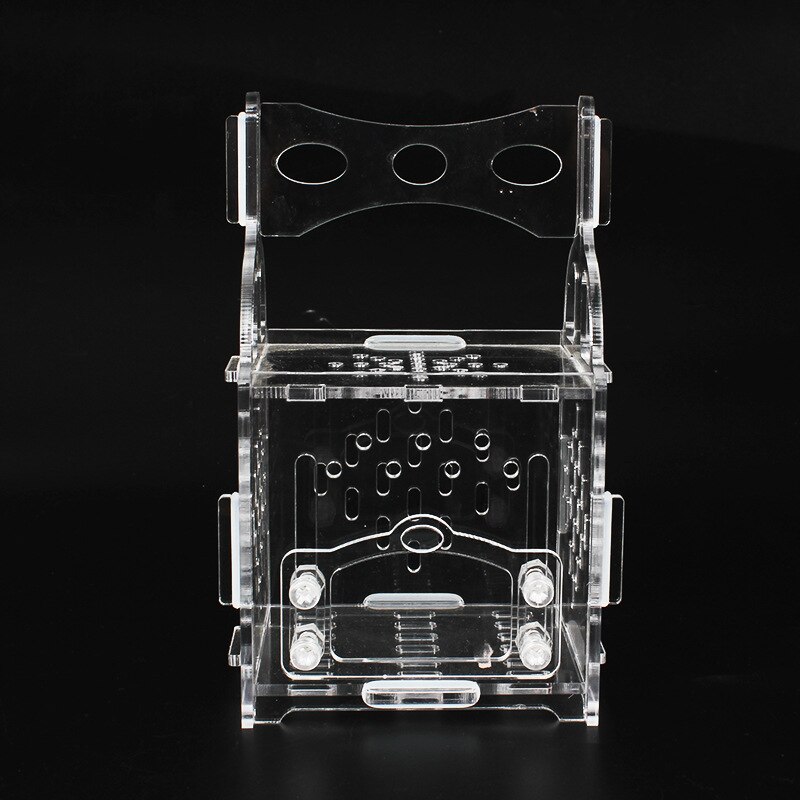 Acrylic Spider Insect Box Mini Reptile Terrarium T... – Grandado