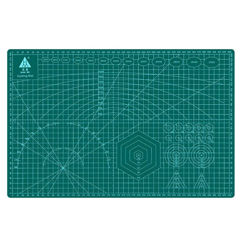 A3 Snijden Matten Kussen Board Grote Handgeschreve... – Grandado