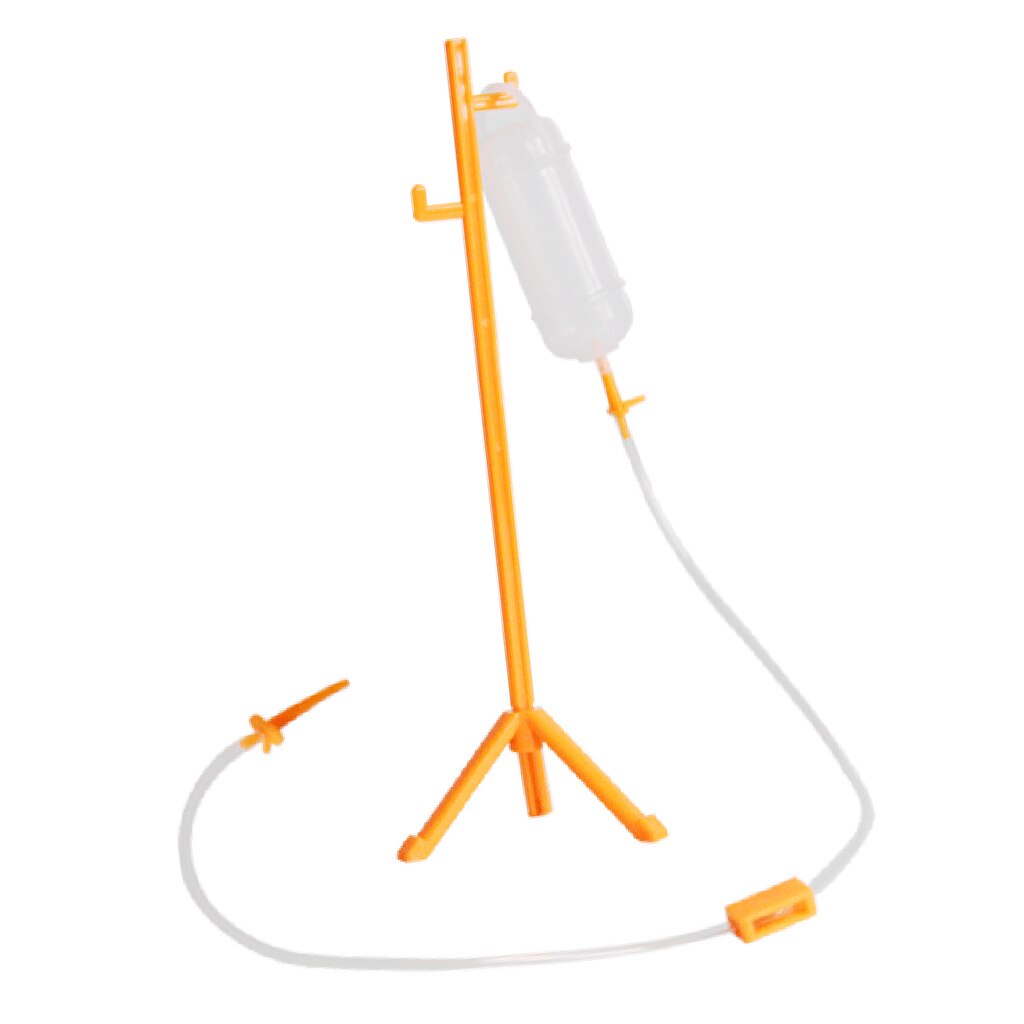 Mini Plastic Infusion Bottle for Kids Doctor Role ... – Grandado