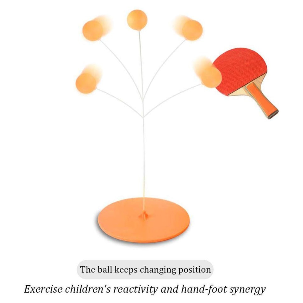Ping-Pong Training Ball Effective Children Table T... – Grandado