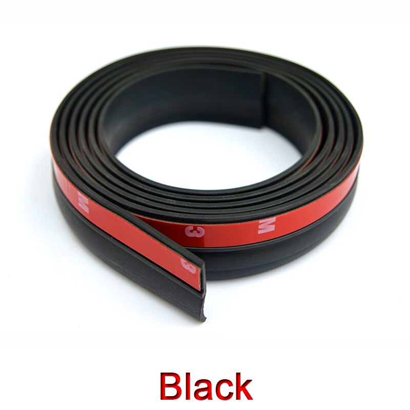 Universal DIY 1.6m Car Door Trunk Edge Seal Strip ... – Vicedeal