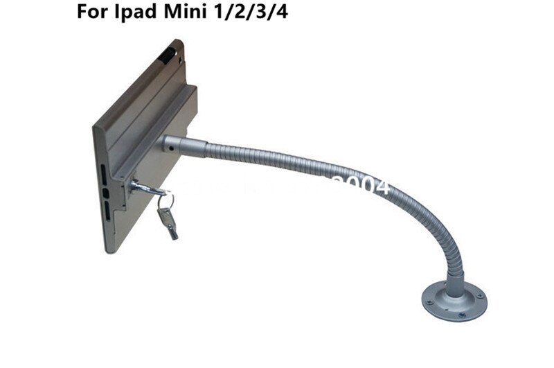 for iPad mini 1/2/3/4 anti-theft wall mount with f... – Grandado
