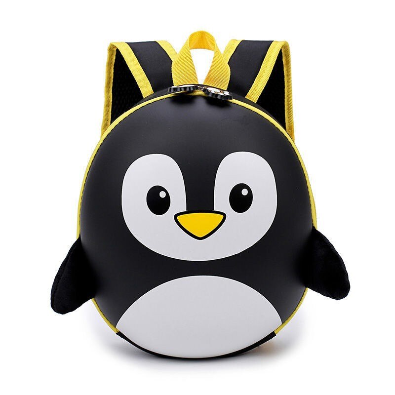 Cute Children's Schoolbag Penguin Eggshell Bac... – Vicedeal