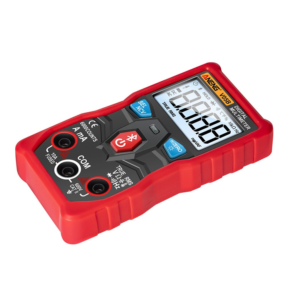 Digital Multimeter Electrical Instruments Portable... – Vicedeal