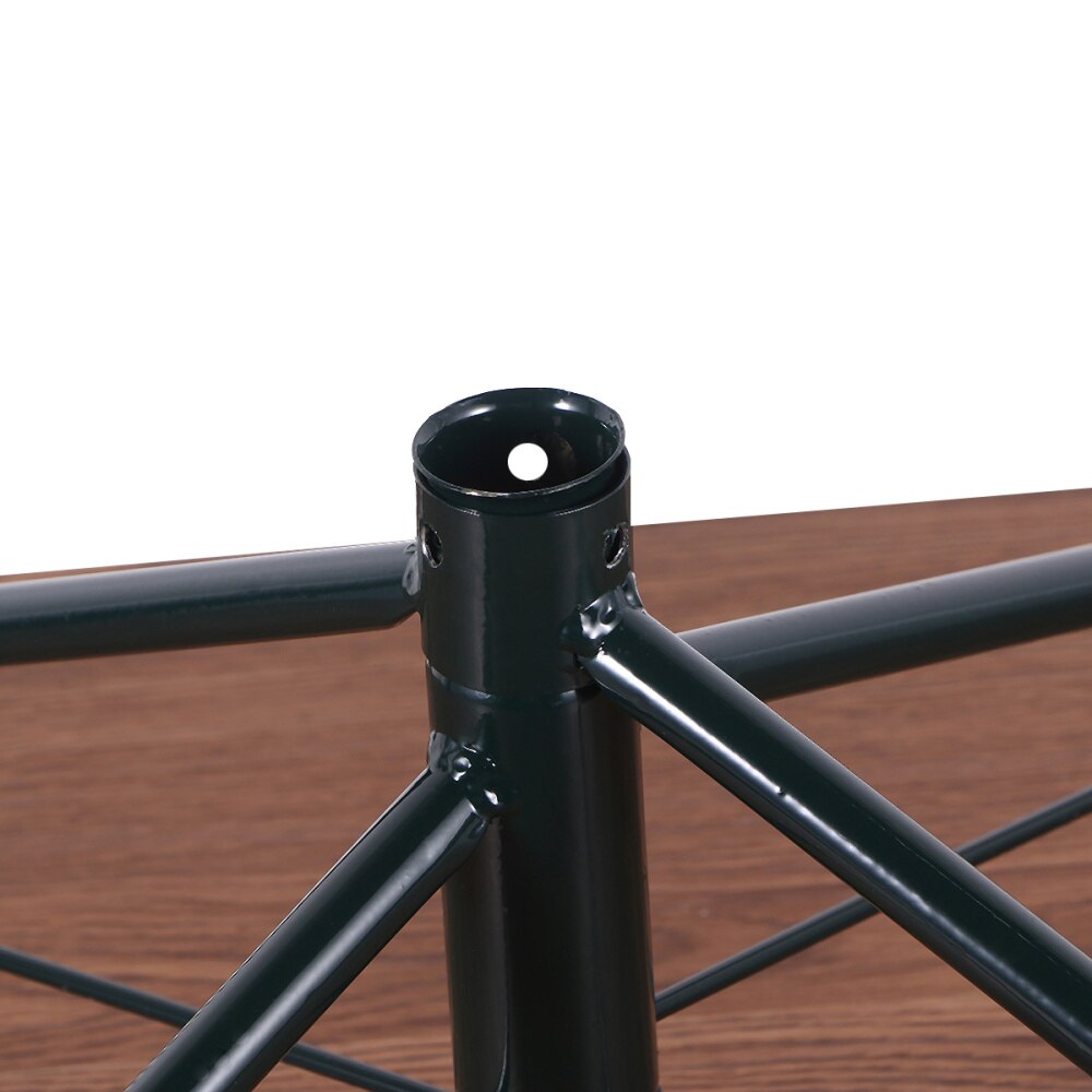 35cm Christmas Tree Stand Christmas Decoration 4 F... – Grandado