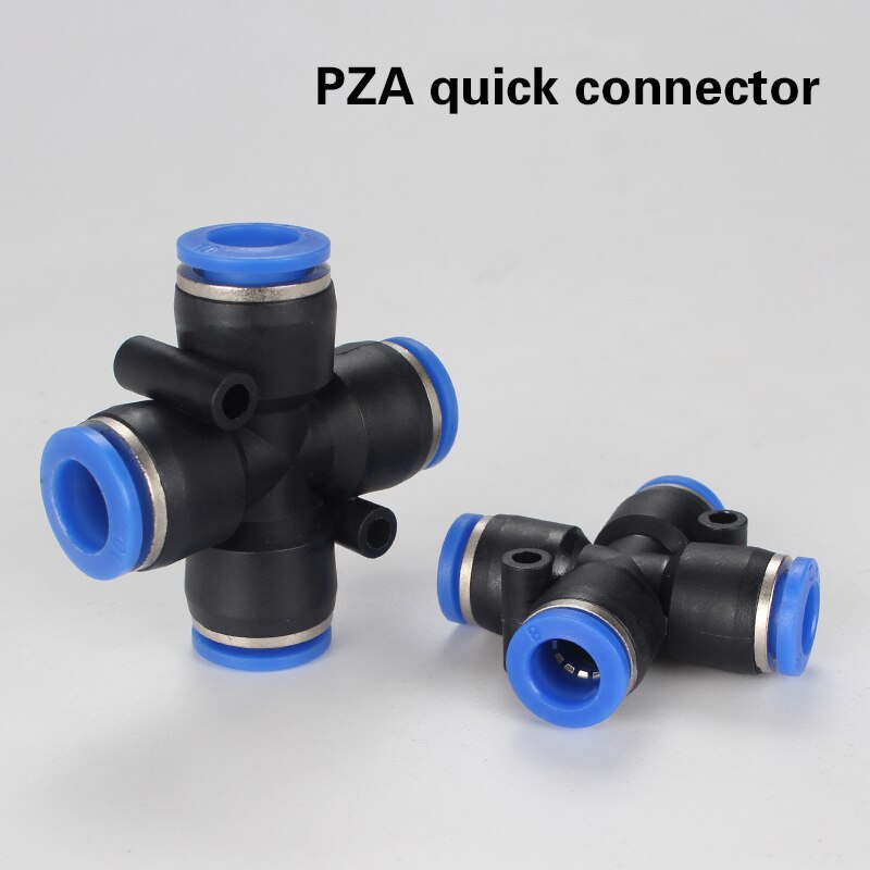 10PCS Pneumatic fittings PZA/PK/ water pipes and p... – Vicedeal