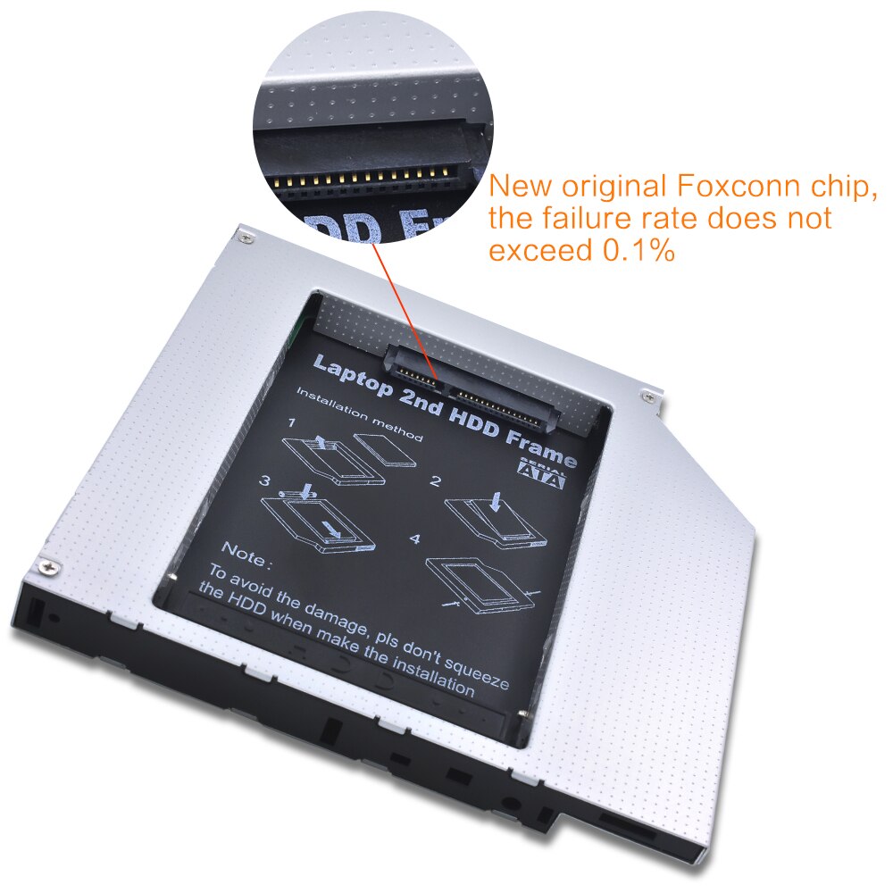 Tishric Notebook Oneven DVD-ROM Optibay Aluminium ... – Grandado