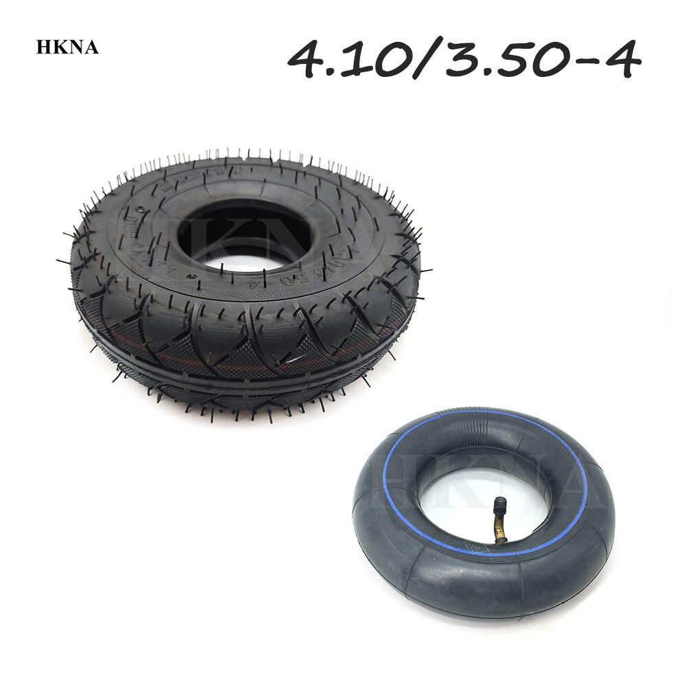 4.10/3.50-4 Tires 4.10-4 3.50-4 Tyre And Inner Tub... – Vicedeal
