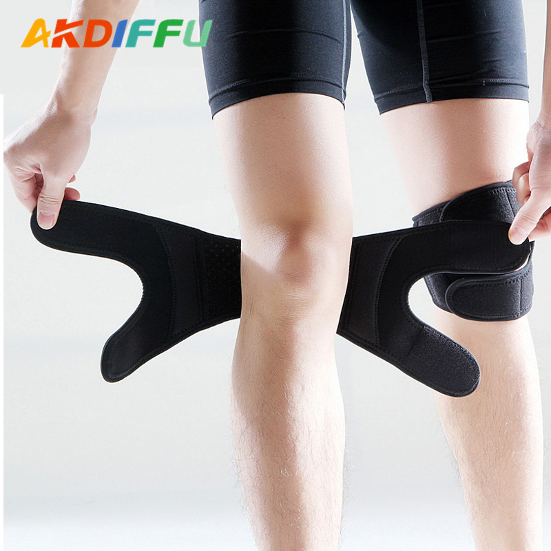 1PCS Sports Kneepad Double Patellar Knee Patella T... – Grandado