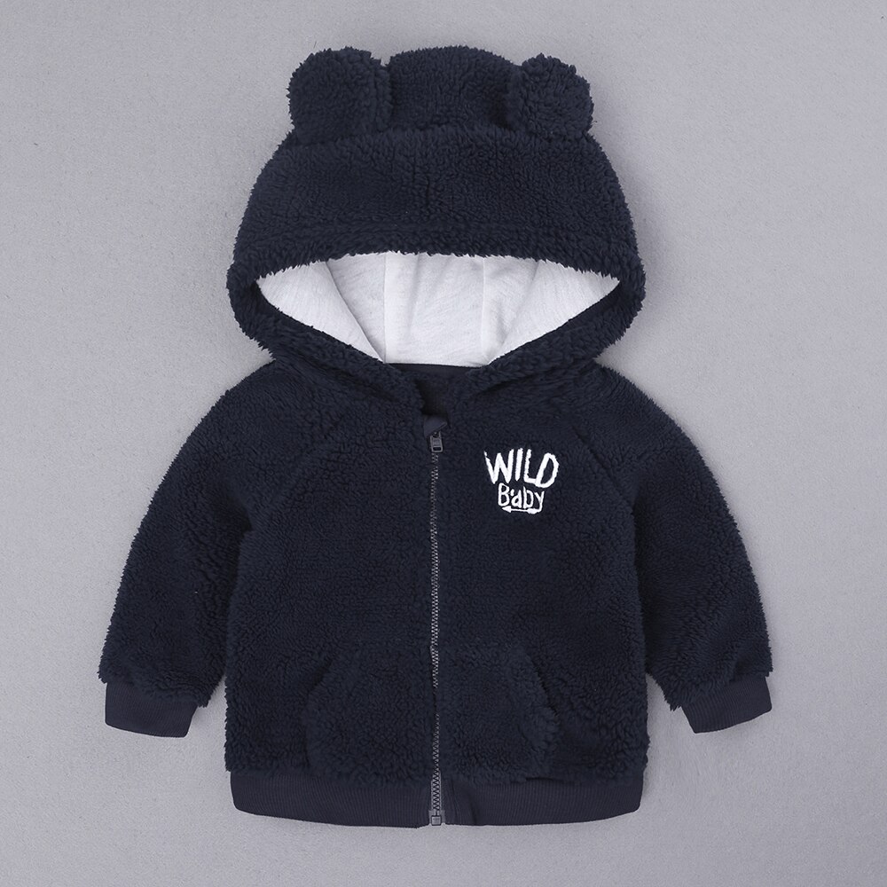 Shen Shen Home Berber Fleece Children Clothing Jec... – Grandado