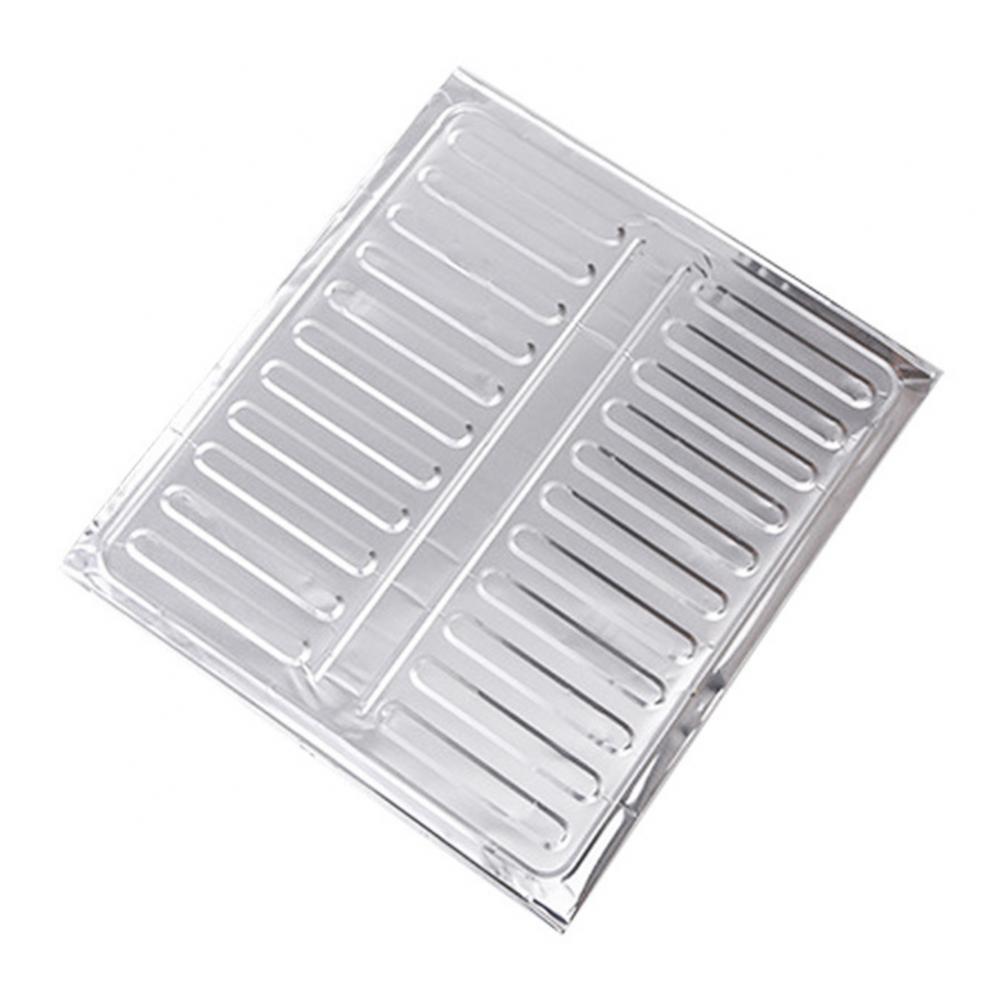 Aluminum Foil Oil Gas Stove Baffle Cooking Grease ... – Grandado