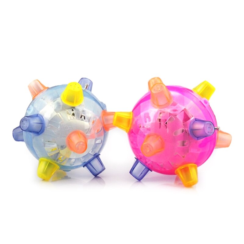 Interactive Dog Ball Toy Automatic Jumping Dancing... – Grandado