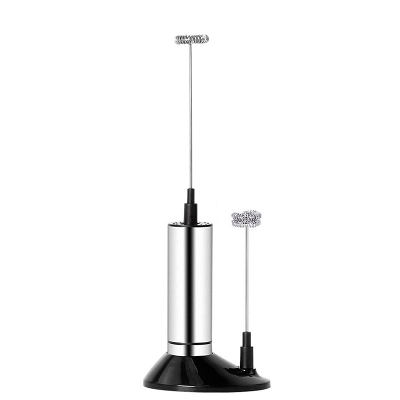 Elektrische Melkopschuimer 2 Garde Hand Melkschuim... – Vicedeal