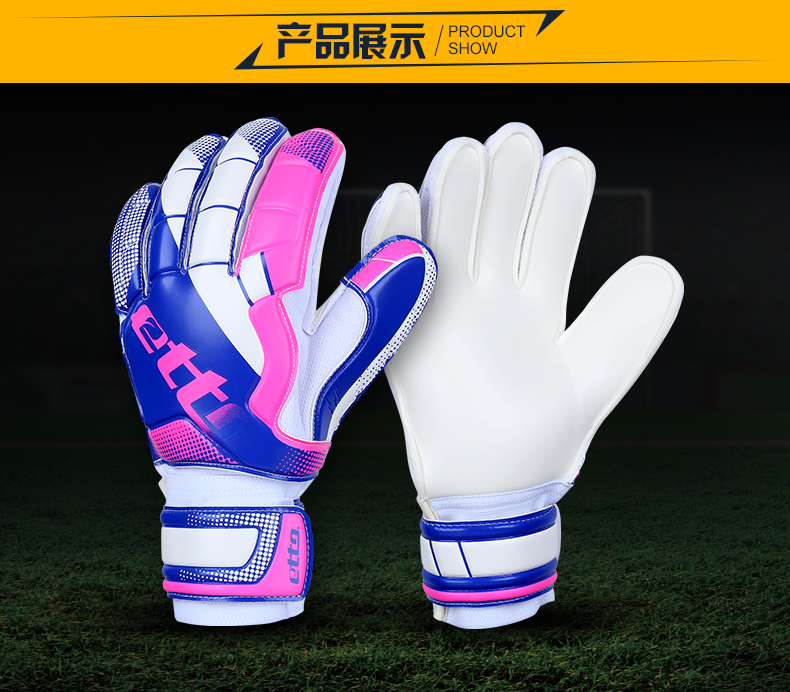 Professionele Voetbal Doelman Handschoenen Verdikt... – Grandado