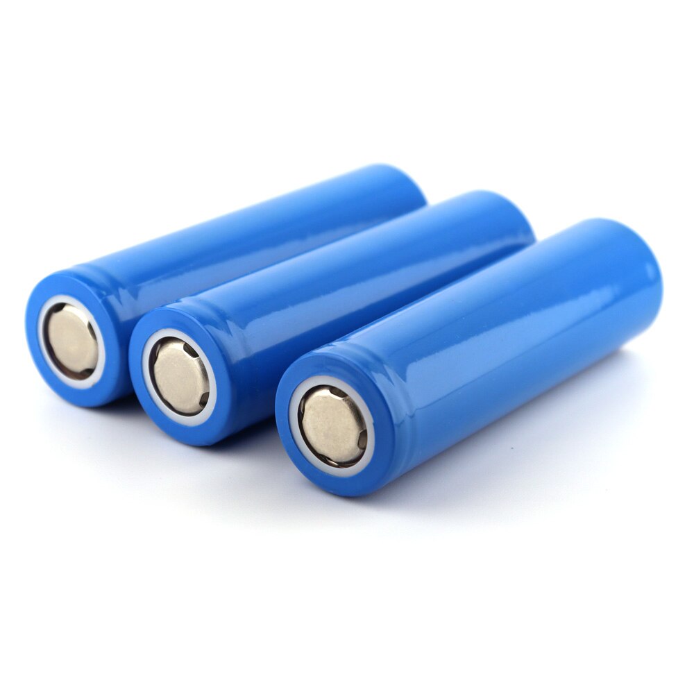 100% Original 2000mAh 3.7V 18650 Battery Lithium R... – Grandado