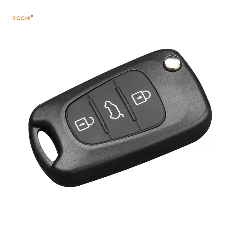 RIOOAK 5PCS Remote Key Fob Shell Case Replace For ... – Grandado