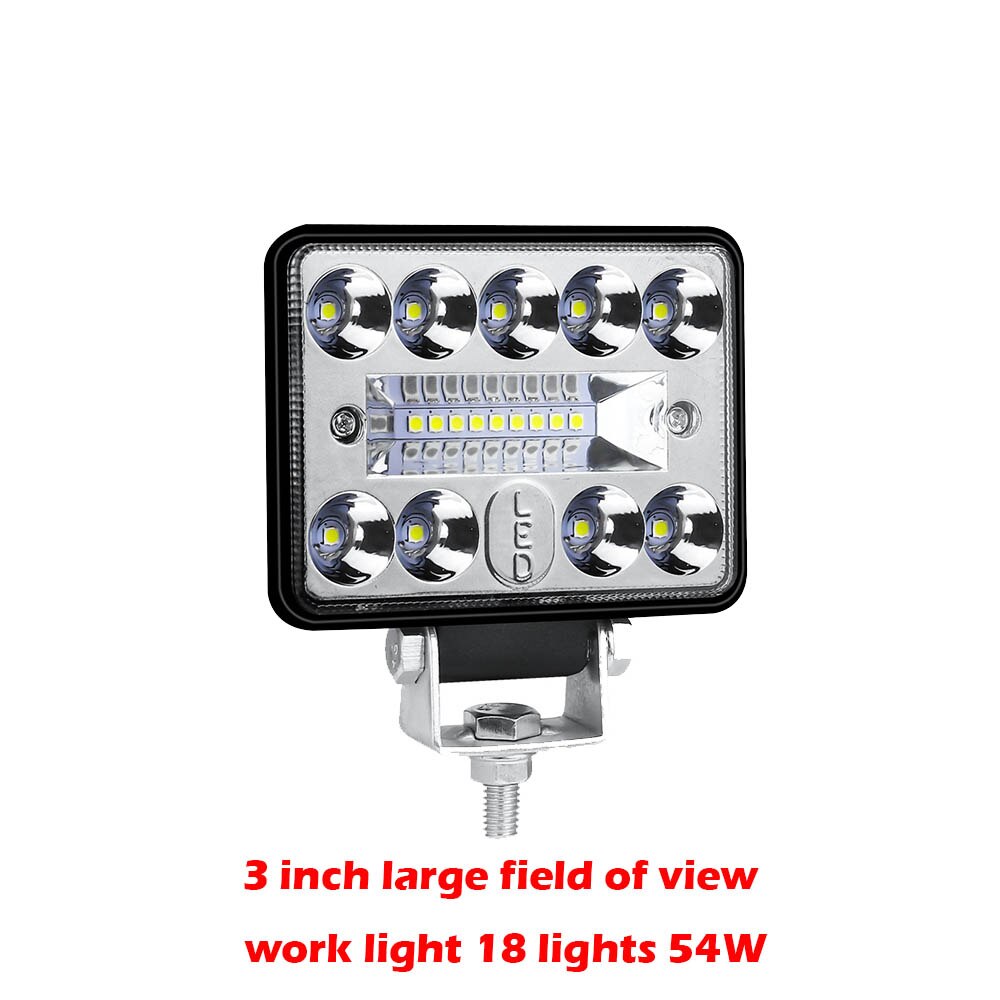 Waterproof IP67 12V 24V Led Work Light Bar Spot Fl... – Vicedeal