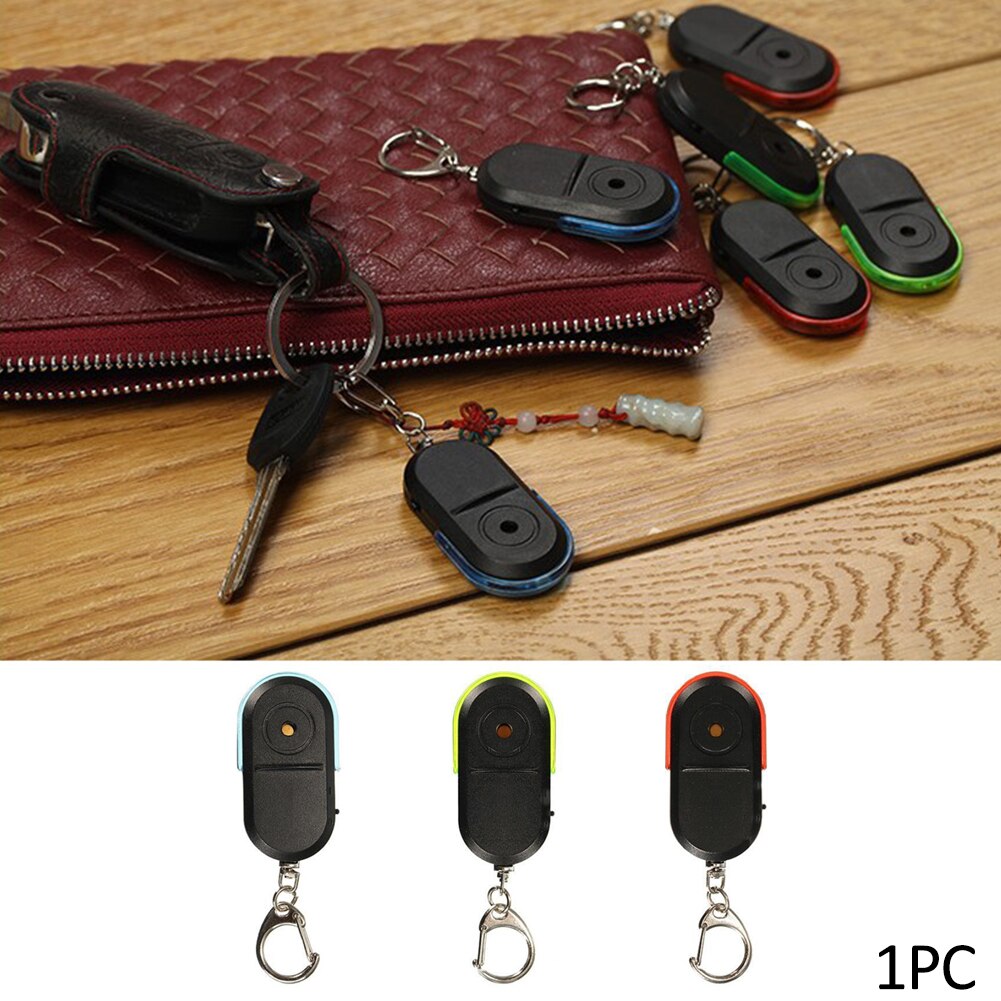 Locator ABS Anti-lost Keychain Mini Battery Operat... – Grandado