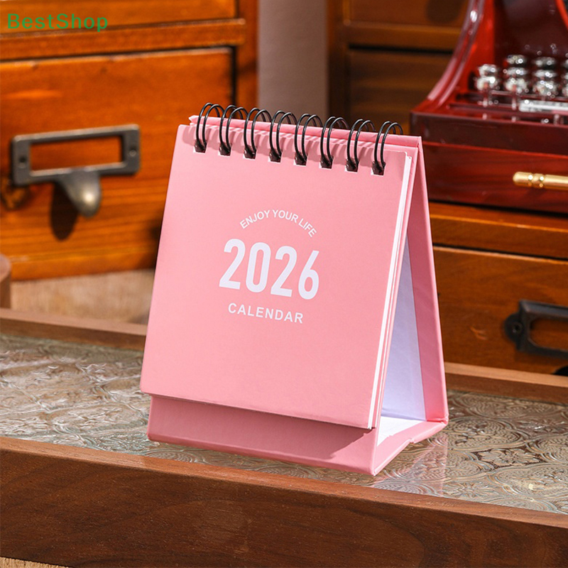 ♥ ♥ ♥ 2026 Engelse versie Morandi Mini Bureaukalen... – LovingPrices