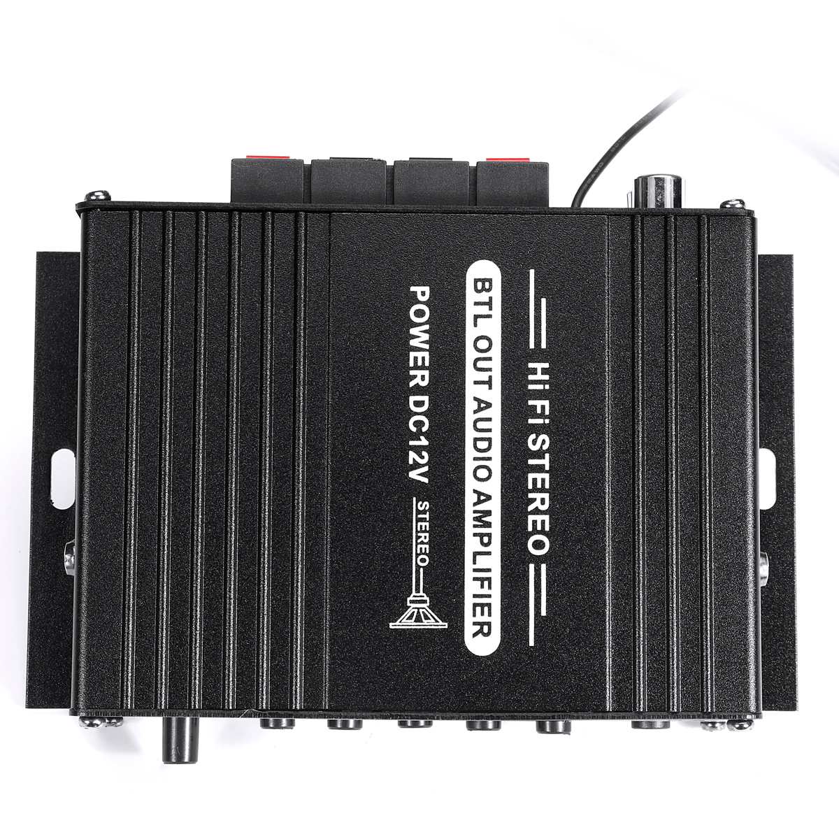 200W+200W 2CH 12V Car Audio Power Amplifier HIFI A... – Grandado