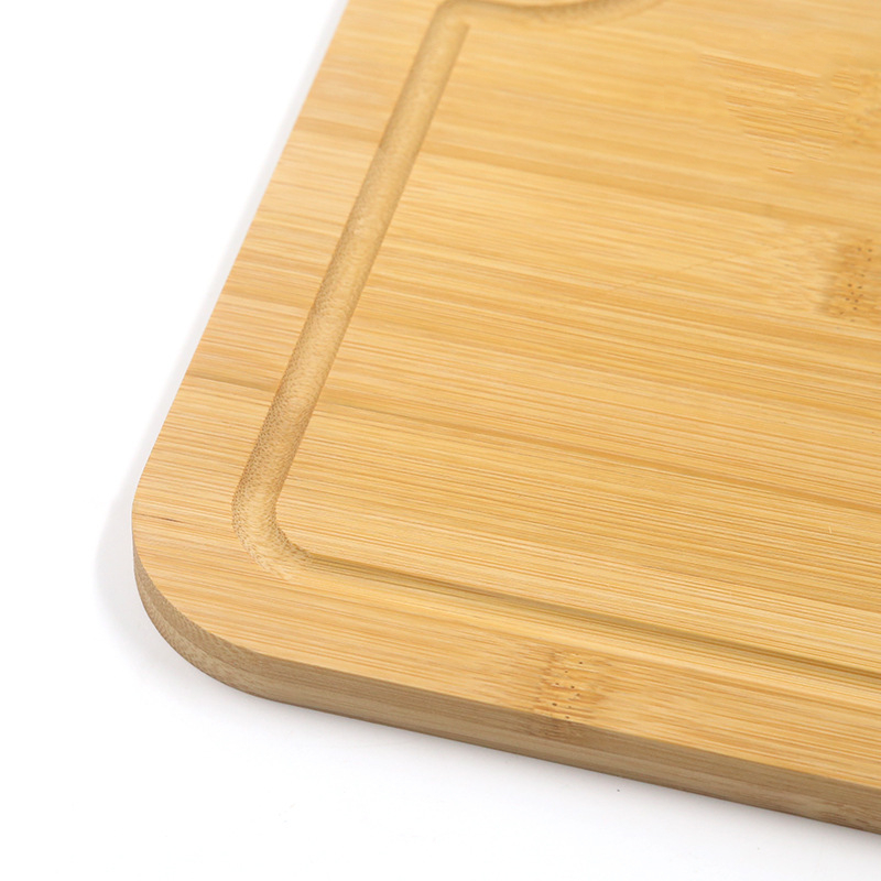 Kitchen Chopping Board Bamboo Double-sided Choppin... – Grandado