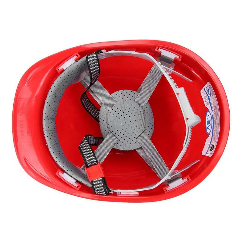 Adjustable Safety Helmet Wide Full Brim Hard Hat L... – Grandado Adjustable Safety Helmet Wide Full Brim Hard Hat L... – Grandado