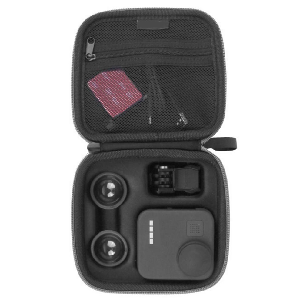 JINSERTA Hard Carrying Case for GoPro Max Lens Cap... – Grandado