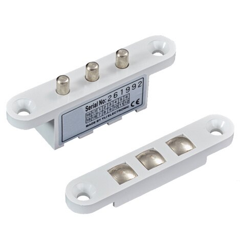 0-36V Door Cable Protector Door Connector Contact ... – Vicedeal