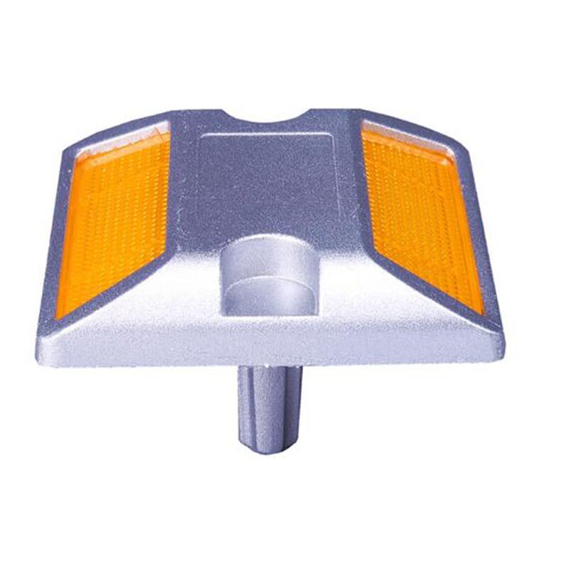 2unit/pack, Reflective Aluminum Road Stud with Sha... – Vicedeal