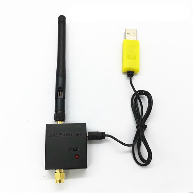 6CH 2.4G Remote Controller Kit DC 6V-15V Wireless ... – Grandado