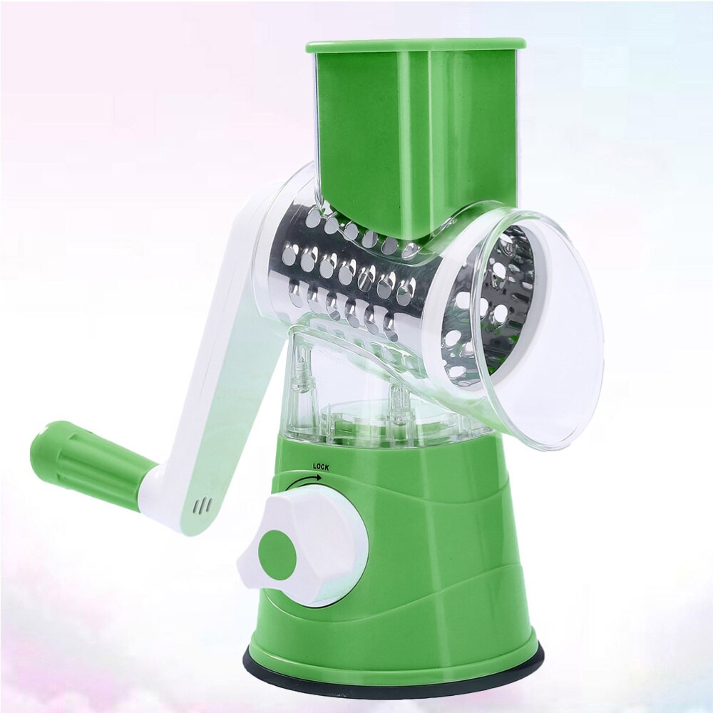 Multifunctionele Groentesnijder Slicer Roterende H... – Grandado