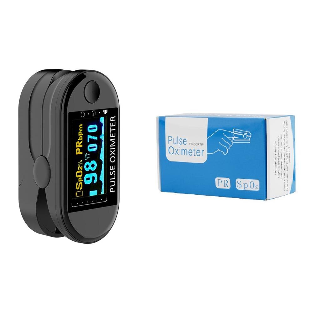 Fingertip Oximeter Finger Clip Oximeter Finger Pul... – Vicedeal