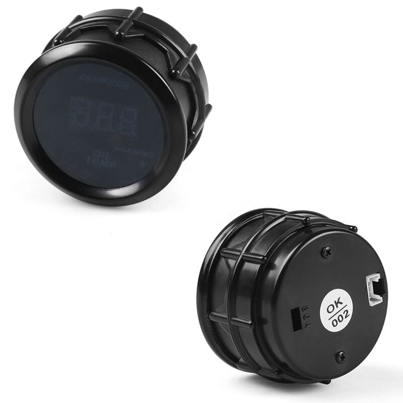 Dyno Racing 2 Inch 52mm Knob Type Plastic Installa... – Grandado