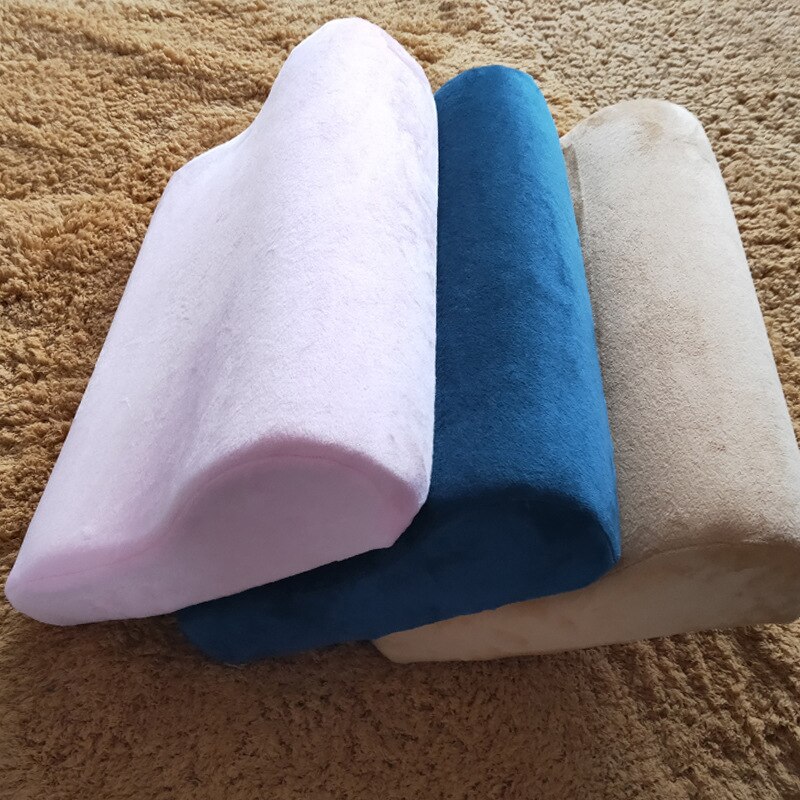 Memory Foam Pillow Neck Cotton – Vicedeal