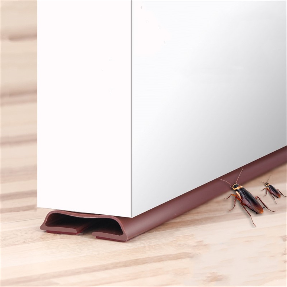 Self-adhesive Door Bottom Draft Stoper Threshold S... – Grandado