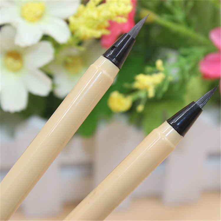 water character calligraphy brush portable water w... – Grandado