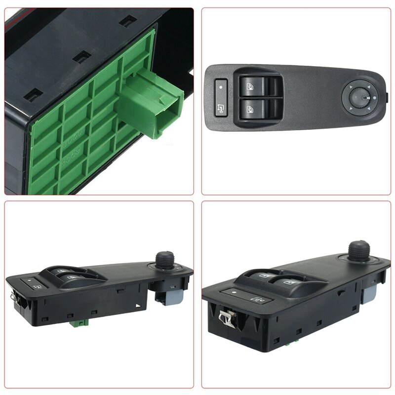 Power Window Switch For Peugeot Boxer Citroen Jump... – Grandado