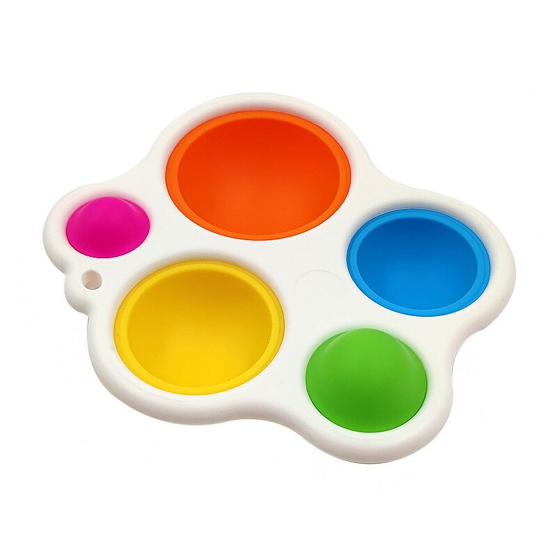 Baby Sensory Simple Dimple Toys And Adult Child Fu... – Grandado