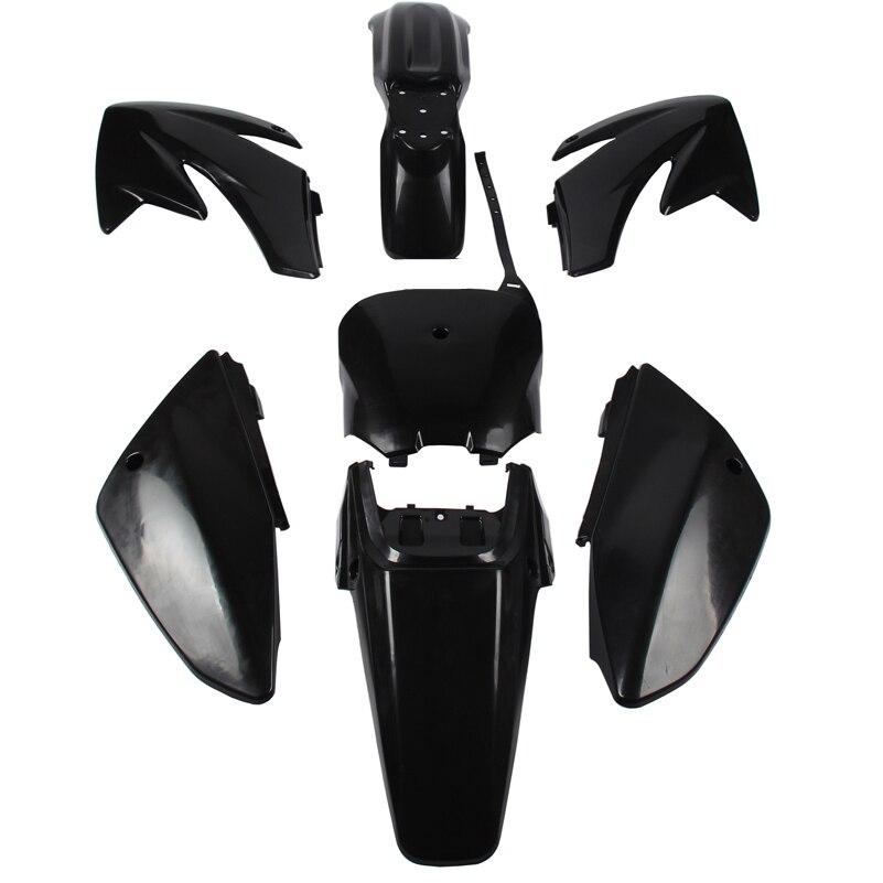 Plastic covers Plastic kits Kuip CRF70 Pit Bike Vo... – Grandado