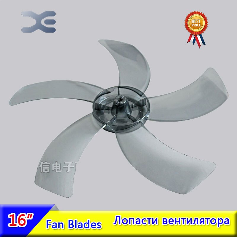 Staande Ventilator Fan Blade 16 Inch Als Hard 5 Bl... – Vicedeal