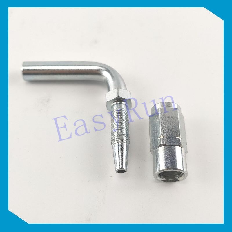 Hydraulic Hose and Fittings 8.6*4.2 8MM With slot ... – Vicedeal