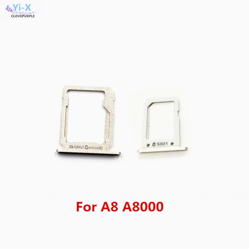 Sim -kortholder for samsung galaxy a8 a8000 – Grandado