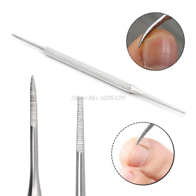 Specially Ingrown Toe Nail Lifter and File Double ... – Vicedeal
